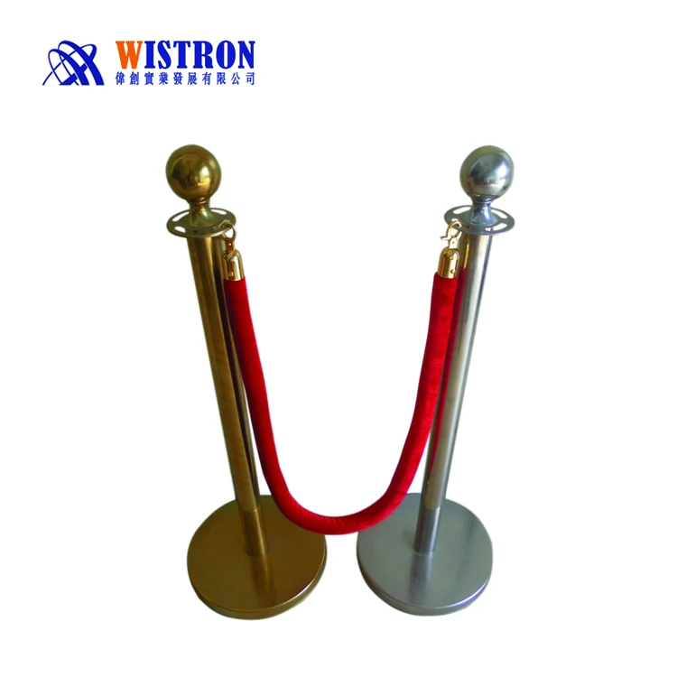 Bank Queue Line Crowd Control Barrier Barricade - Manage Crowd