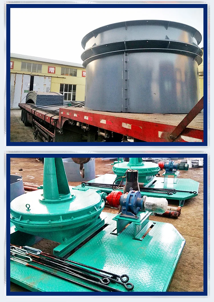 Gold Sludge Mining Thickener - High Efficiency Equipment