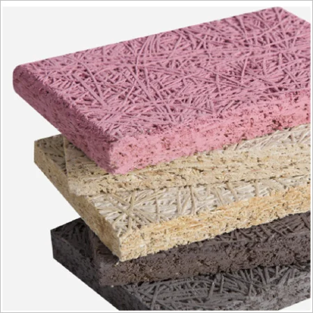 Jinghuan Wood Fiber Board - Sound Insulation & Acoustic Panels