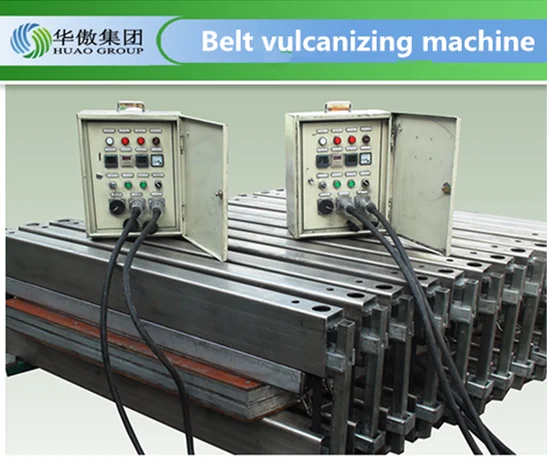 Rema Tip Top Belt Vulcanizing Press Machine - Buy Portable Conveyor ...