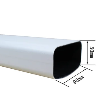 Nft Hydroponic Channel 100x50 Pvc For Cable Trunking Lines - Buy Nft ...