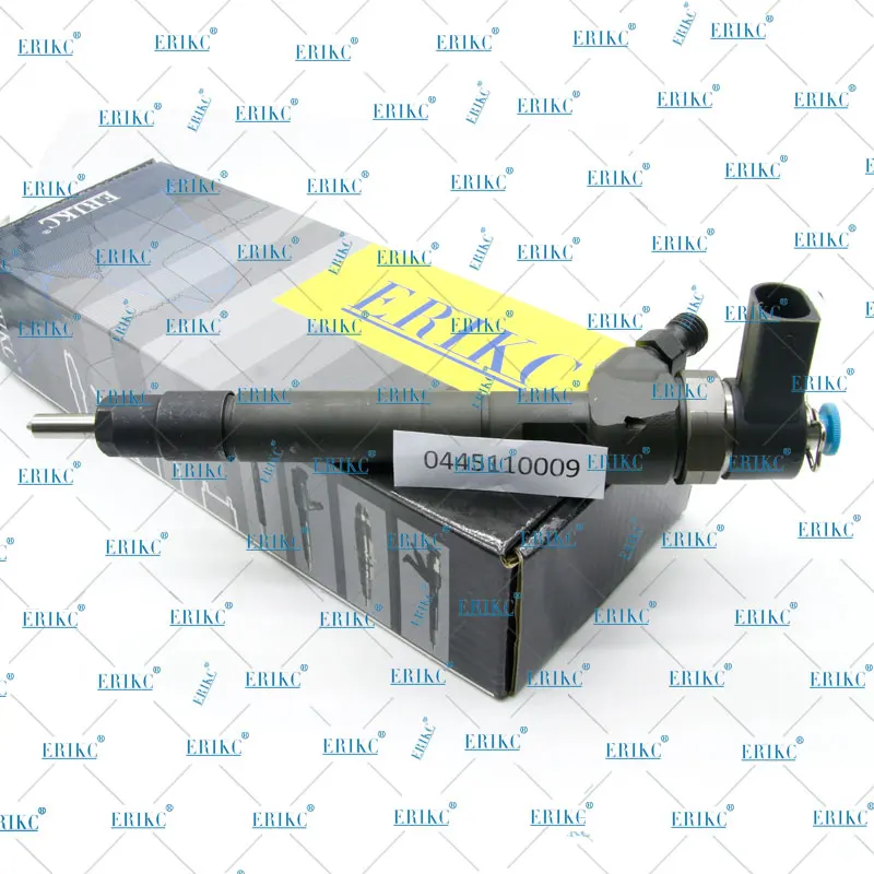 ERIKC 0445110009 Common Rail Injector for Mercedes Diesel