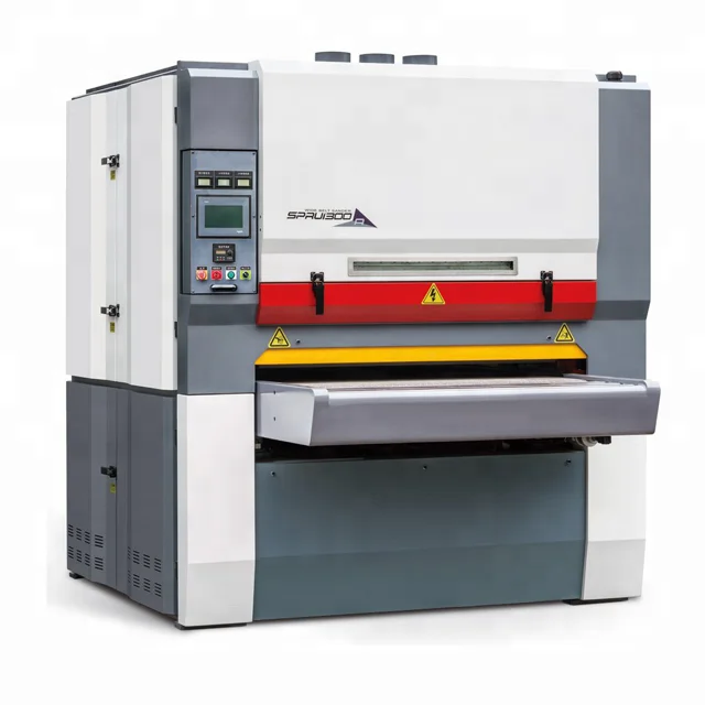 SPRU1300 Solid Wood Planer Sander Woodworking Planer Sander Cabinet ...