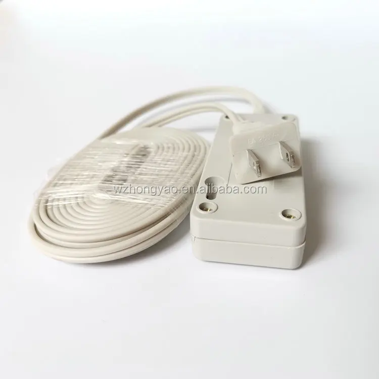 Southeast Asia 3 Gang Electric Socket With Wire,Tabletop Extension ...