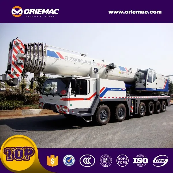 China 150ton Large Cranes For Pickup Trucks Ztc1500 - Buy Gantry Crane ...