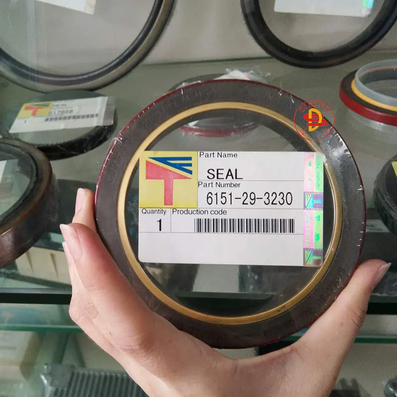 3406 3408 3412 3456 Excavator Parts - C15 Engine Seal 128-0317