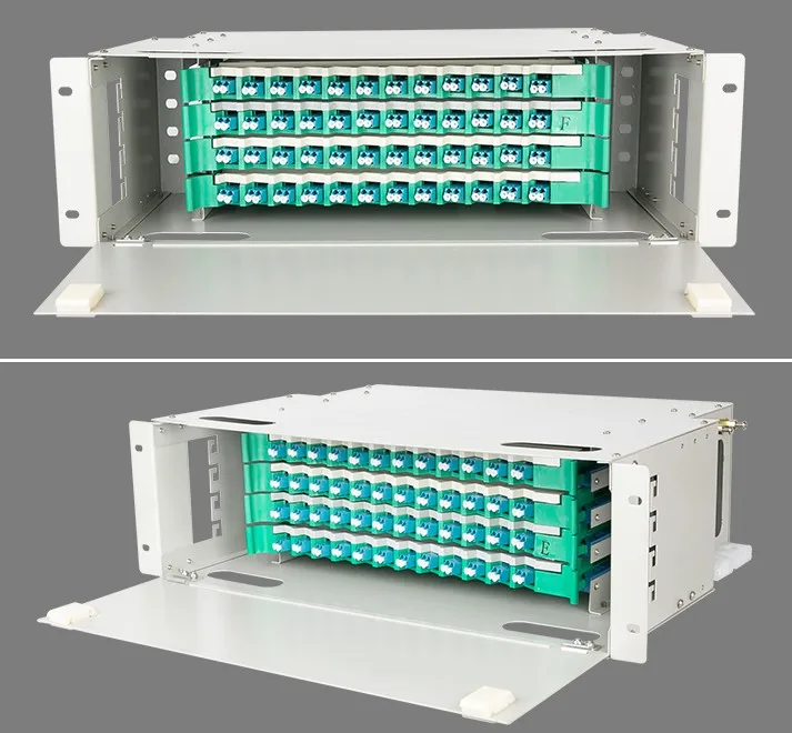 Ftth Fiber Optic Equipment 96 144 288 Core Odf Odc 576 Core - Buy Odc ...