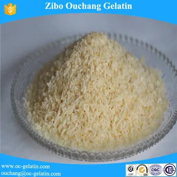 High Quality Pig Skin Gelatin Powder Price For Food Use Porcine Gelatin ...