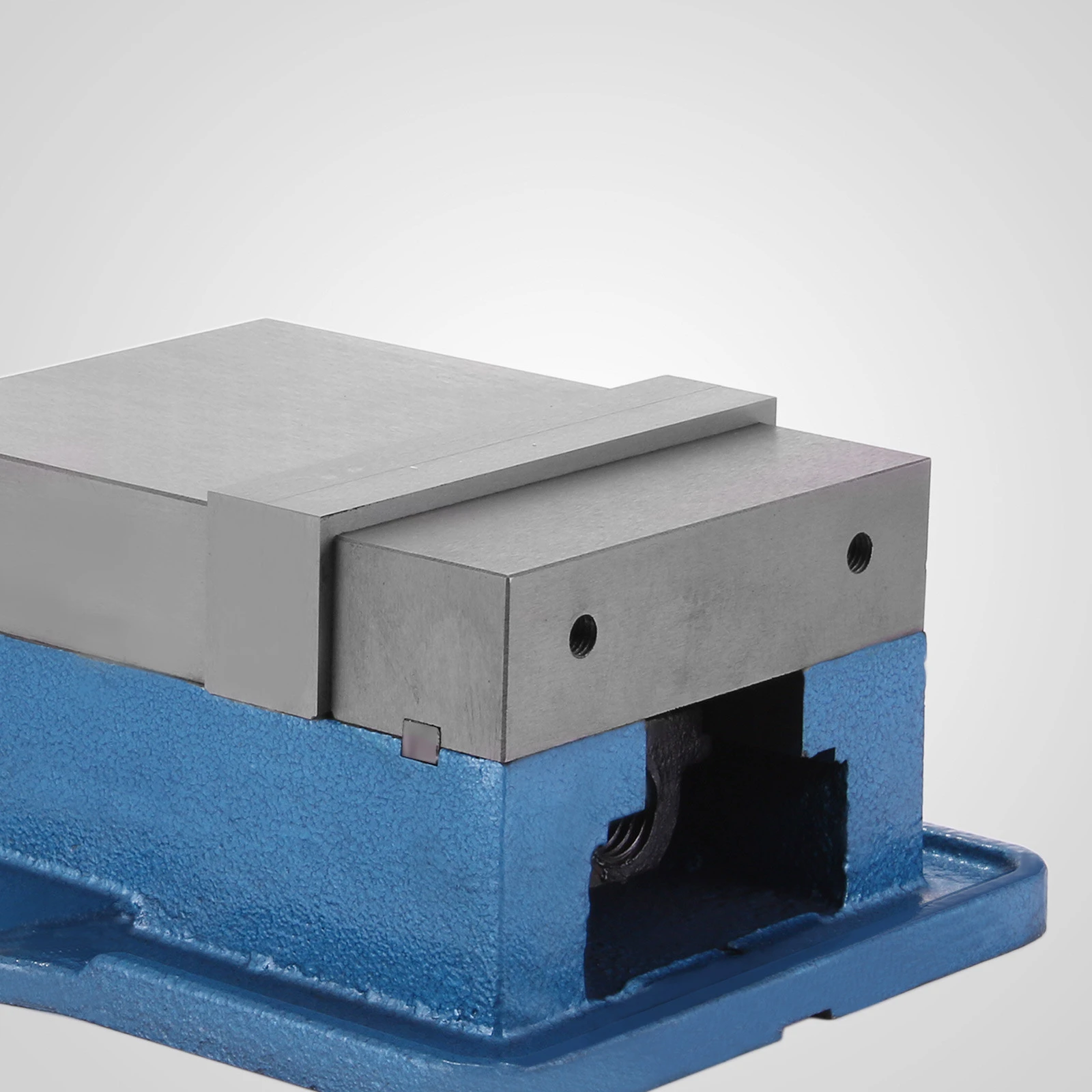 6" Precise Lock Vise Precision Milling Drilling Machine Bench Clamp ...