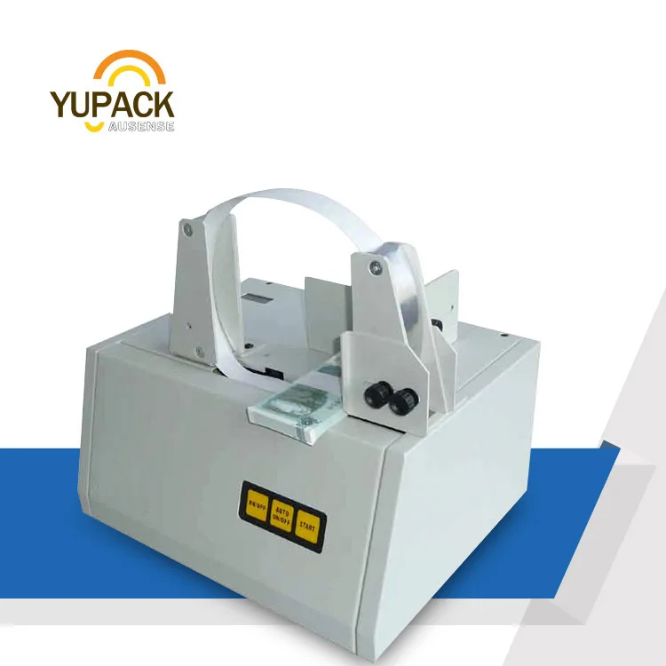 Semi-automatic Paper Banding Machine BA-25 - YUPACK