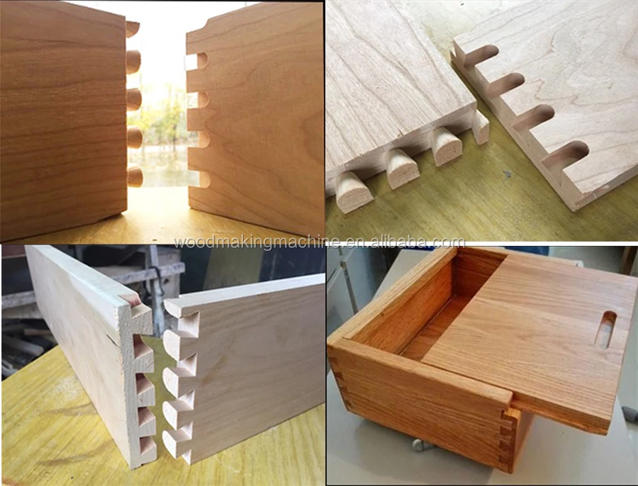 Good Quality Dovetail Joint Tenoning Jig Machine For Sale - Buy ...