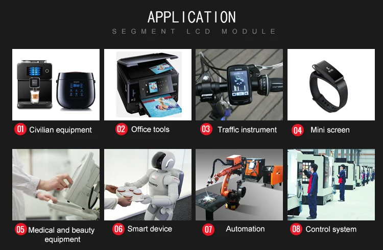 7segment Lcd Display 7 Segment Epaper Display - Buy 7 Segment Epaper ...