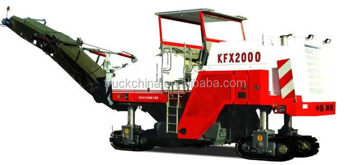 Brand New Road Construction Machinery Paver Asphalt Cold Milling ...