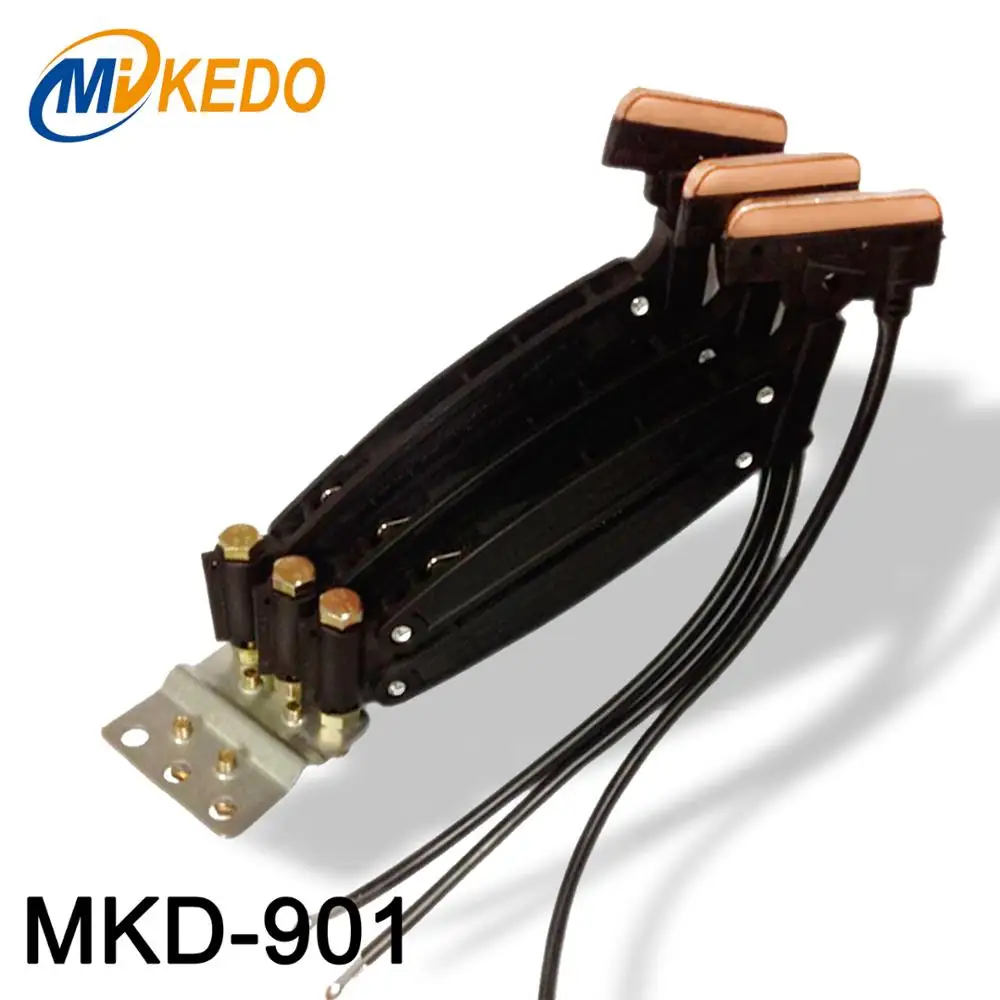 3P 30A Overhead Crane Current Collector - KEDO MKD-901