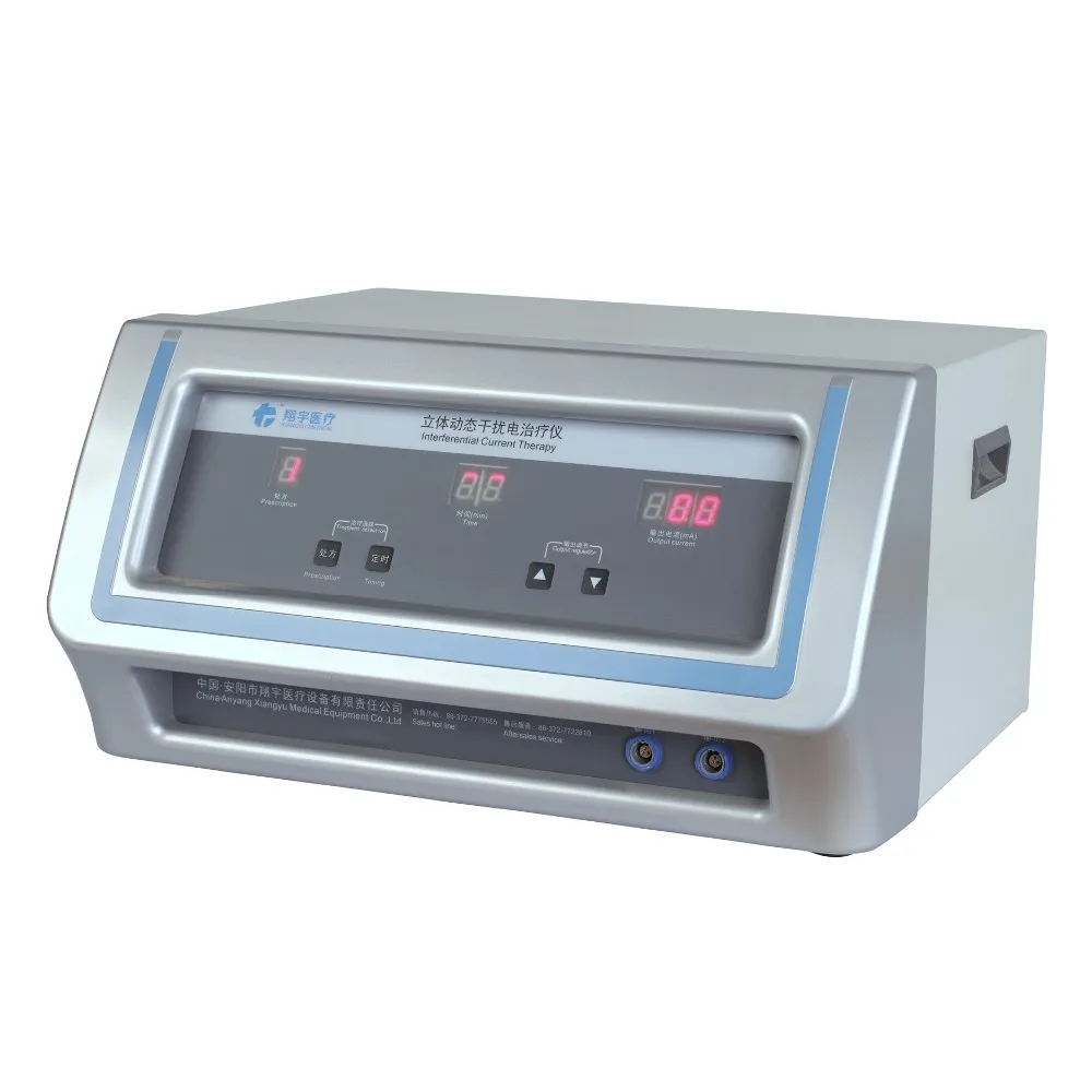 Electrotherapy Interferential Current Therapy Device - Buy Low ...