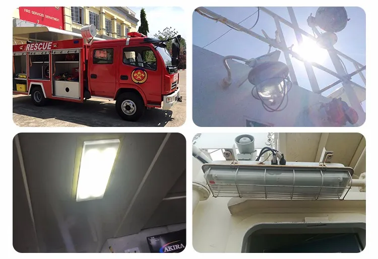 IMPA 791835 High Brightness LED Flood Lighting Fixtures