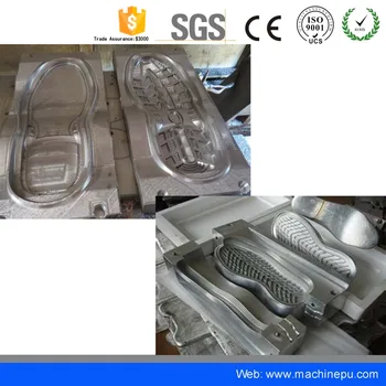 Polyurethane Pu Shoe Mould Maker / Midsole Making Mold - Buy Shoe Mould ...