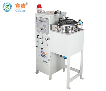 A40ex-vaa Non-sticky Tank Solvent Reclaiming Unit For Increasing ...