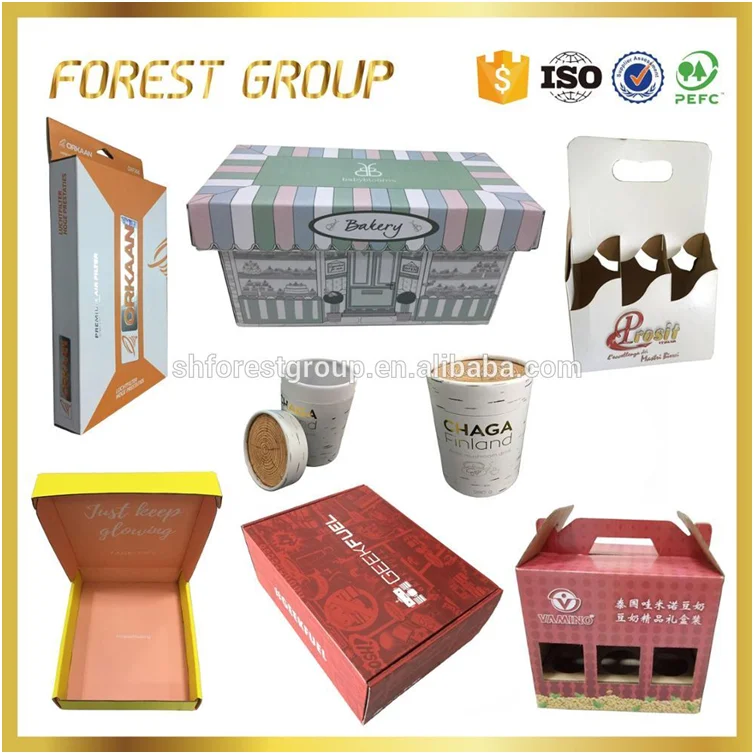 Customized Color Printing Football Paper Packing Box For Soccer On Sale ...