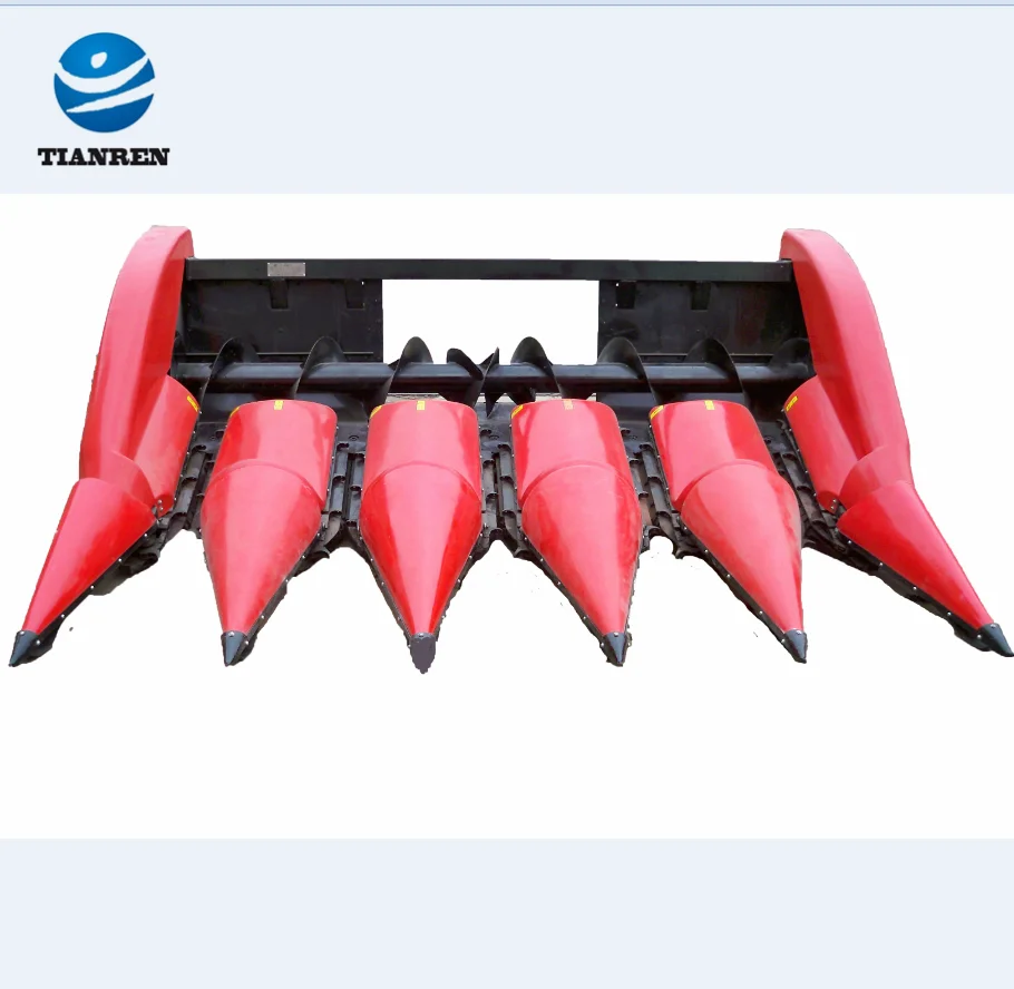 TIANREN 5 Row Corn Header - Efficient Harvesting Solutions