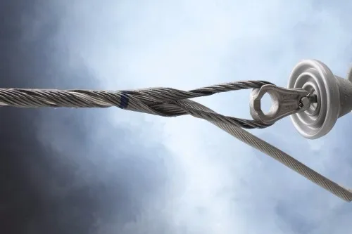 China Factory Adss/opgw Preformed Armor Rod With Aluminum And ...