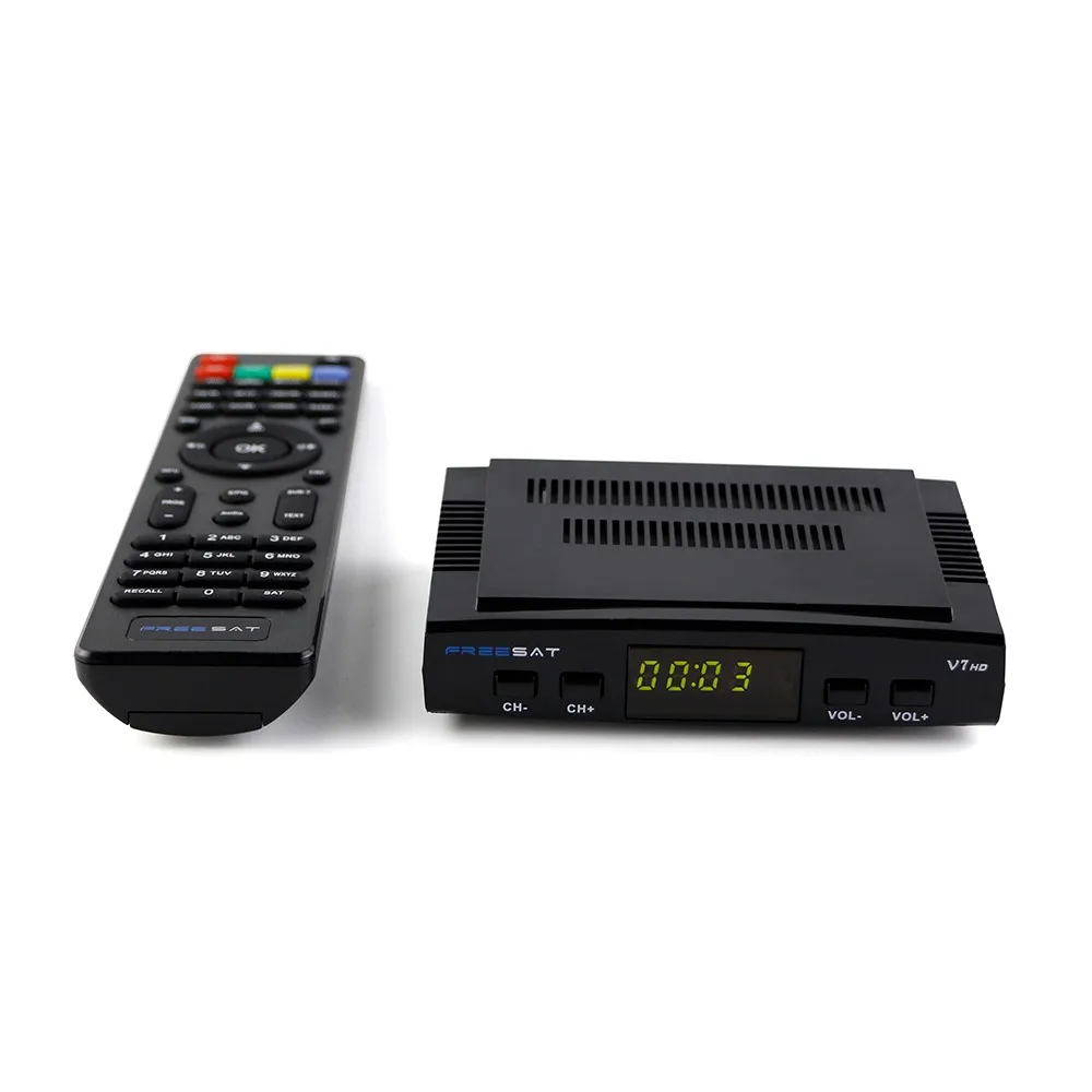 Hd Satellite Receiver Digital Dvb S/s2 Set Top Box Arabic Mini ...