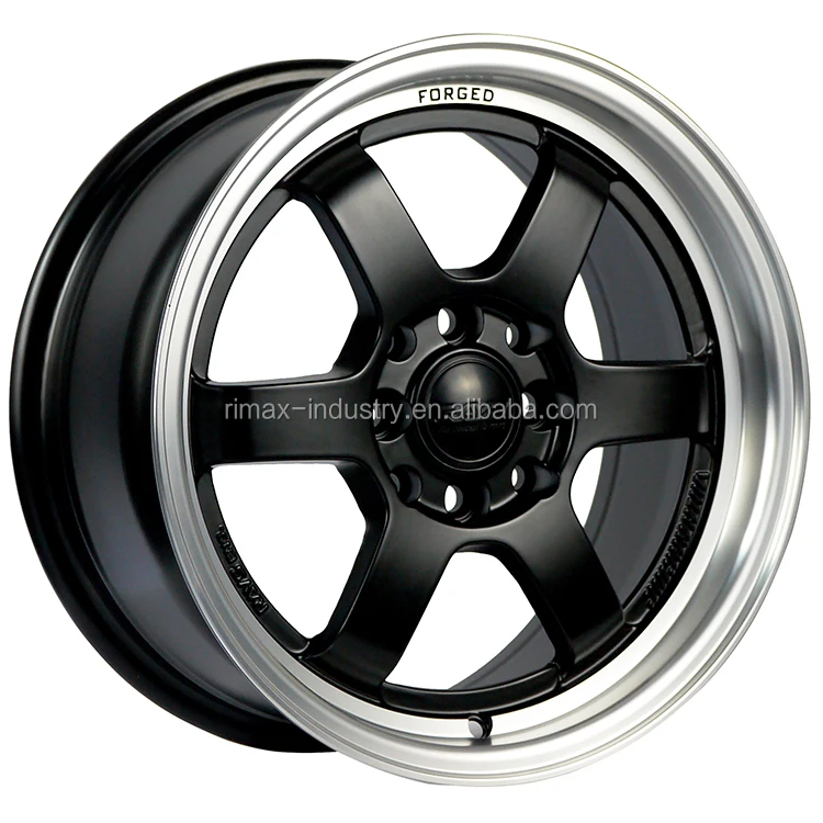 15 Inch 4 Hole 5 Hole 8 Hole Pcd 100-114.3 Gram Light Alloy Wheel Rim ...