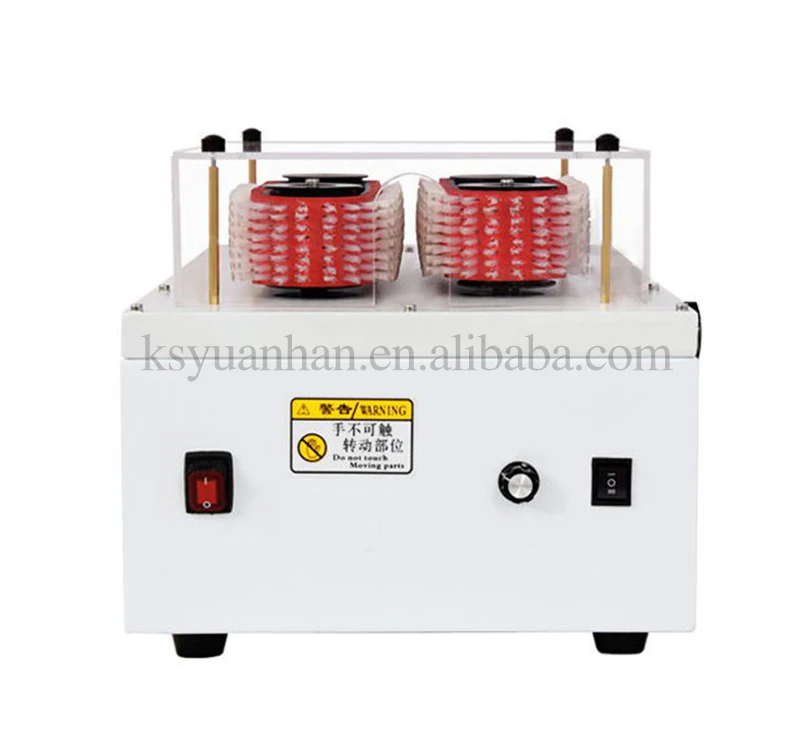 Cable Braid Brushing Tool - Efficient Shielding Wire Combing Machine