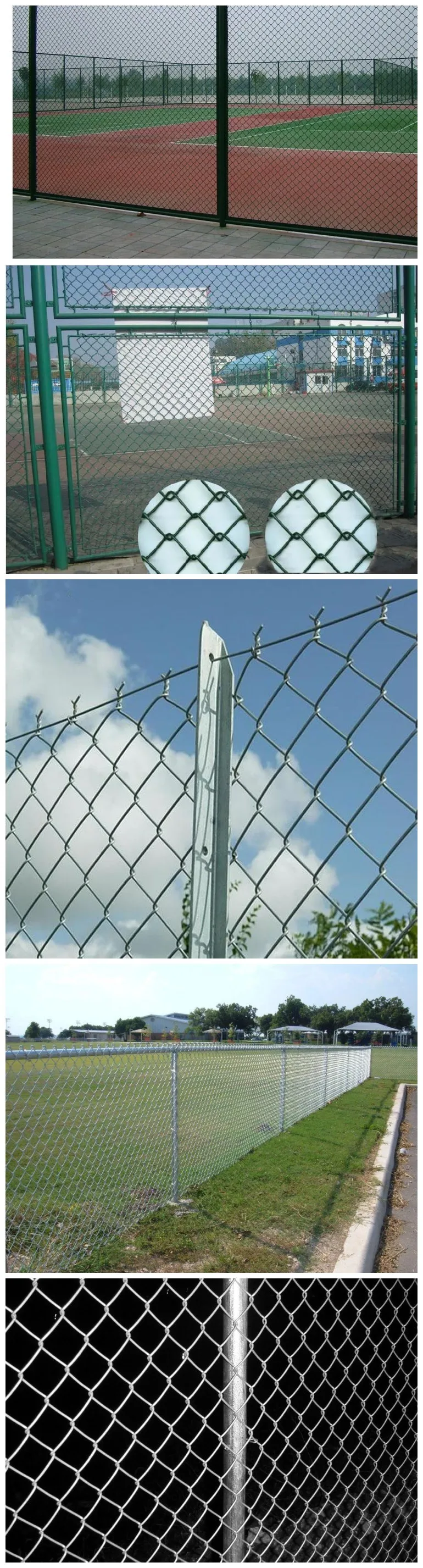 Used Chain Link Fence for Sale - Durable & Versatile