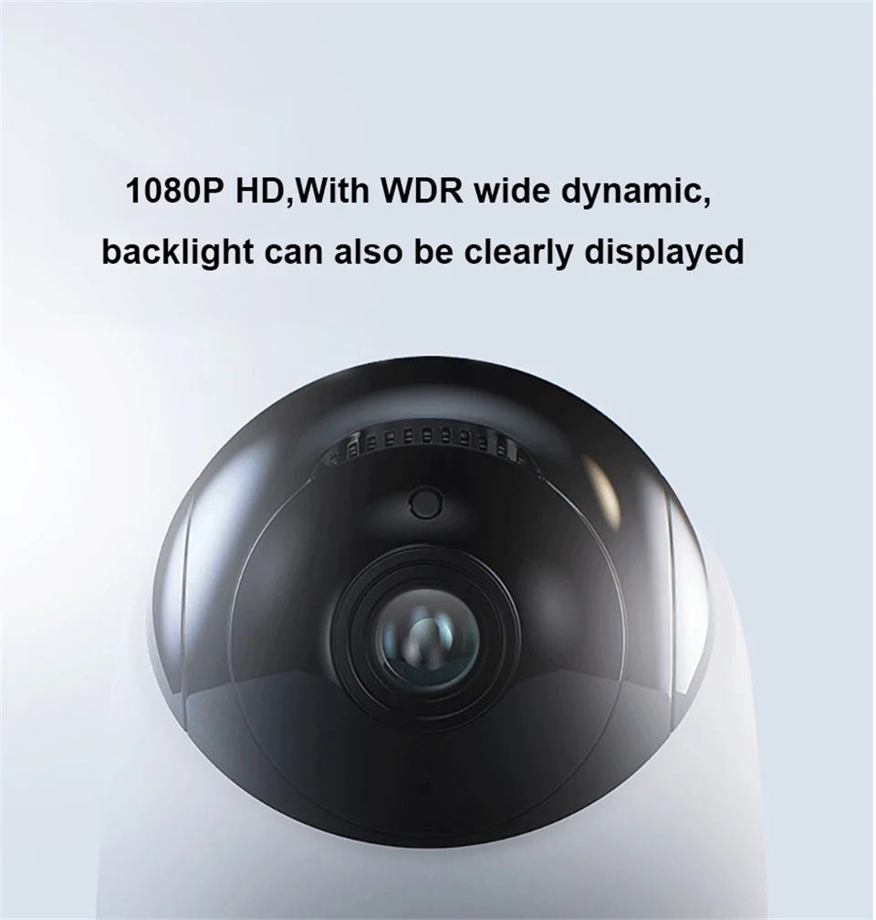 Lenovo Lecoo Smart Camera R1 360 Video Camera Smart Wifi Ip Camera ...