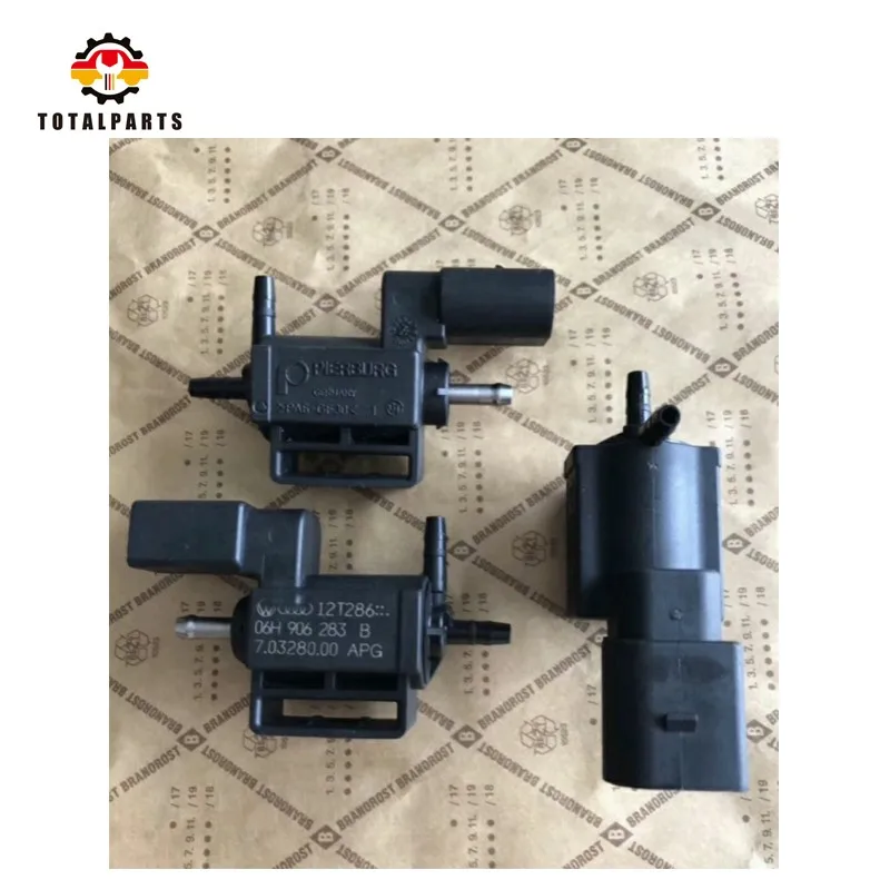 06H906283B Vapor Canister Solenoid Valve Fit for V W Passat A5 A4L Q5 ...