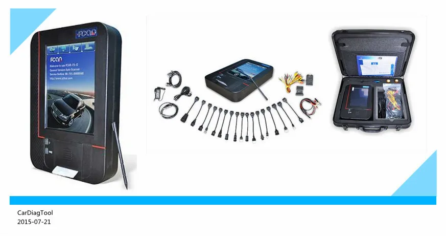 Fcar F 3d The Newest Version Of Multi-functional Intelligent Automotive ...