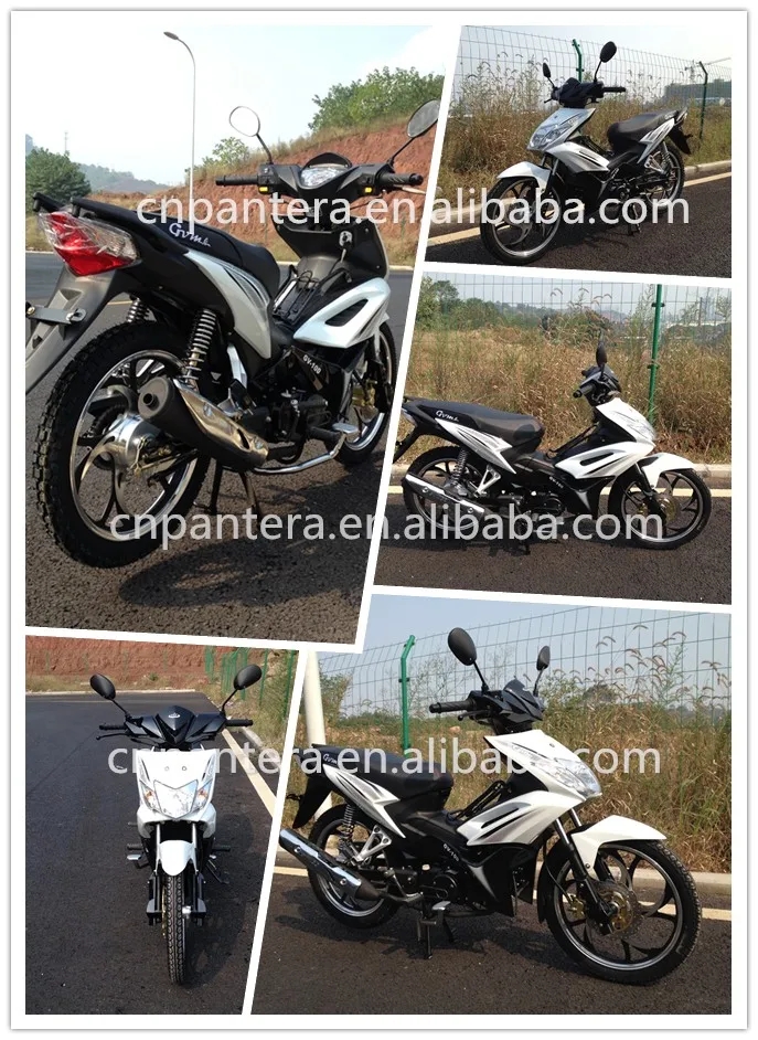 Brand New Cheap Motorbike 110cc 120cc Gasoline Mini Dirt Bikes For Sale ...
