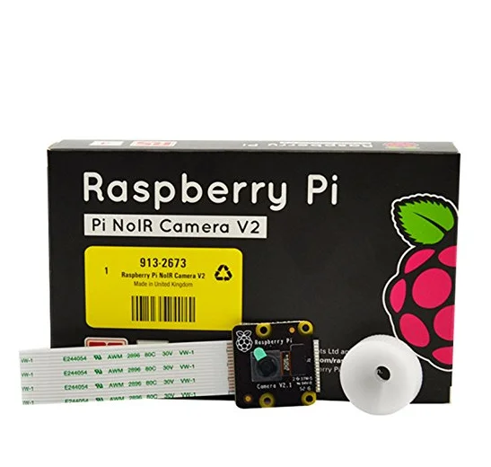 2017 High-grade Raspberry Pi Pinoir Camera Module V2 - 8 Mp 1080p For ...