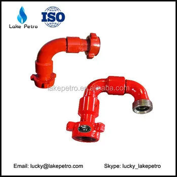 Fig 1502 Chiksan Swivel Joints - Buy Chiksan Swivel Joint,Fmc 2" Fig ...