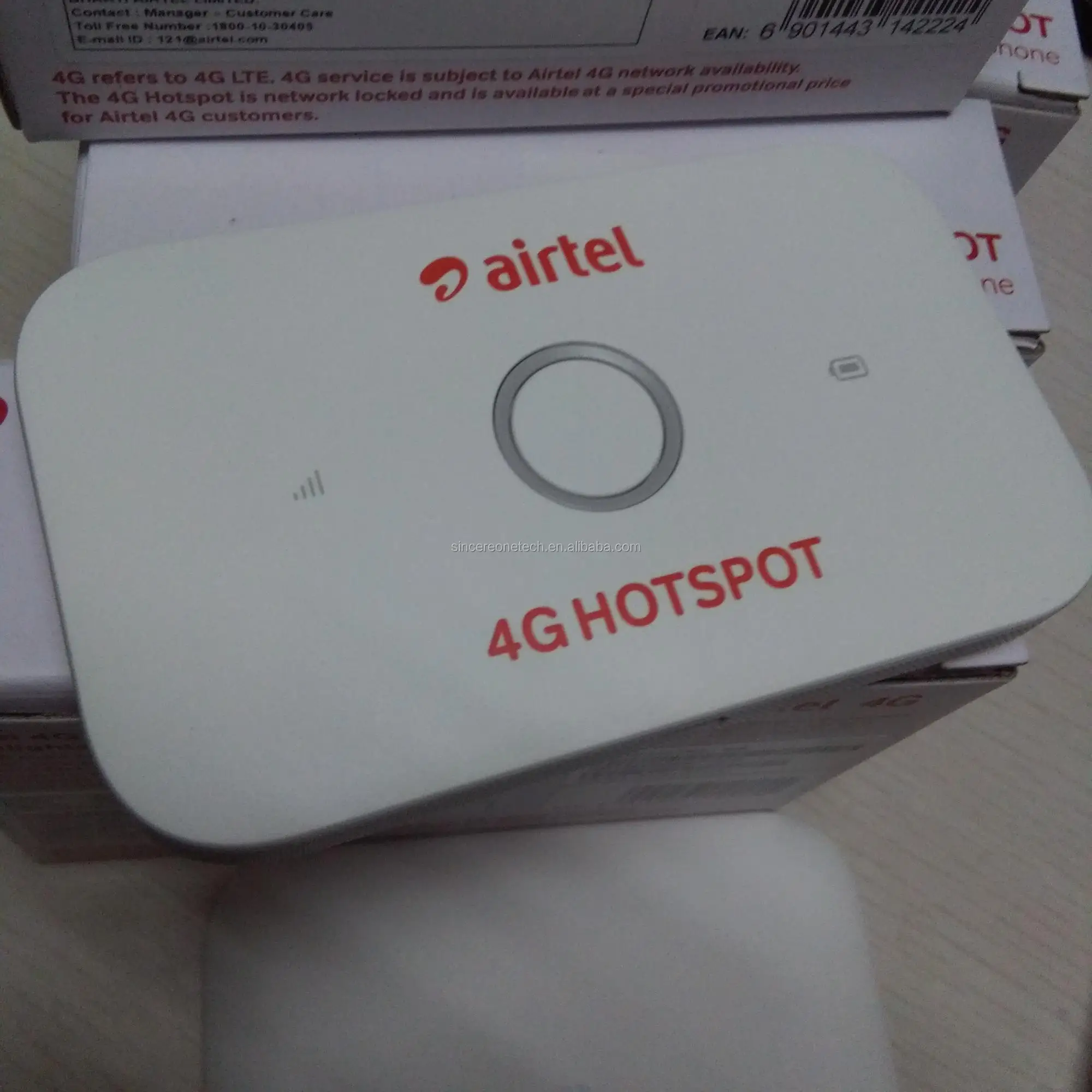 150mbps Pocket Wifi Modem Router E5573cs-609 with Airtel Box