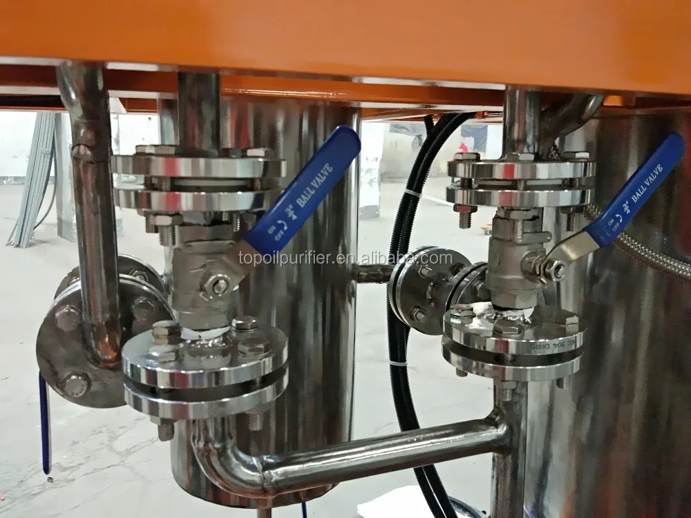 EHC System Fyrquel-Ehc Regeneration Purification Device