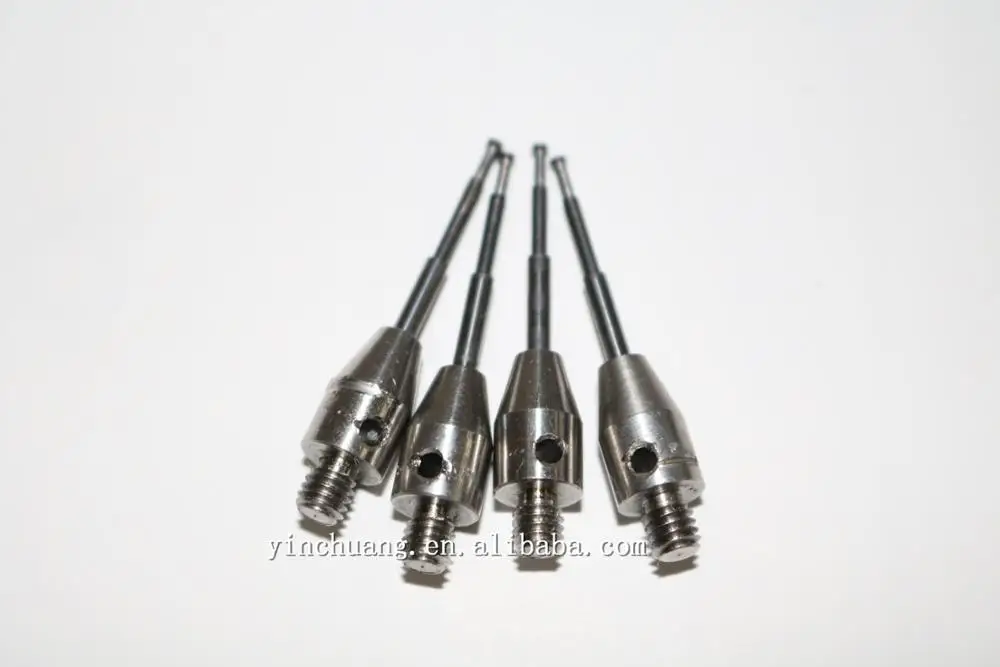 Surface Defect Ball Scriber - High Precision Tungsten Carbide Styli