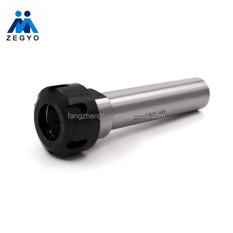 Cnc C25 Er25 Straight Shank Collet Holder Machine Tools Milling Tool ...