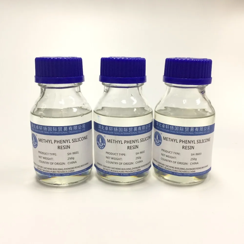 High Temperature Resistant Great Insulation Performance Methyl Silicone ...