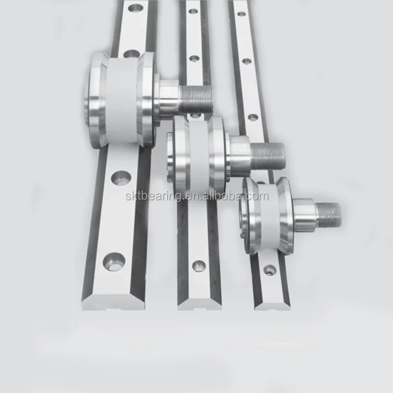 RKU75 RKUR75 Cam Follower Guide Rollers - Durable & Precise