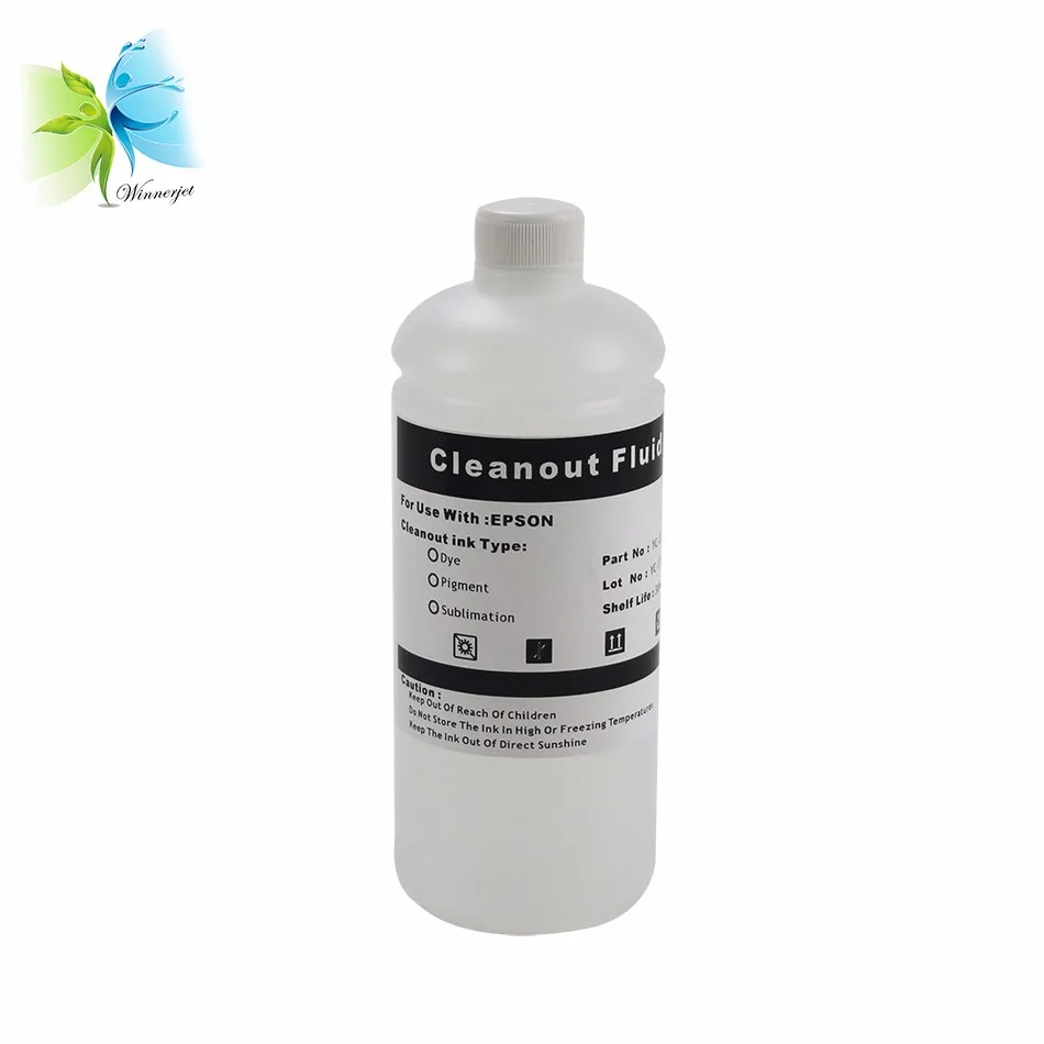 Pre-treatment Liquid,Cleaning Liquid,White Dtg Textile Ink For Epson ...