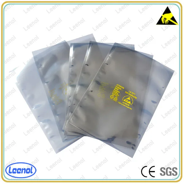 Antistatic Shield Bag for PCB Packing - ESD Protection