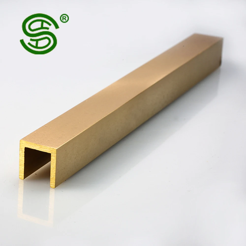 High Quality Good Price U Shape Brass Copper Bar Set Made In China ...