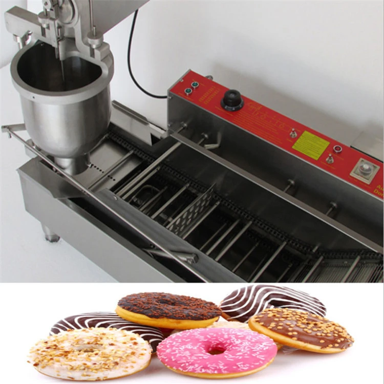 Best Seller Portable Baked Donut Machine For Making Doughnut - Buy ...