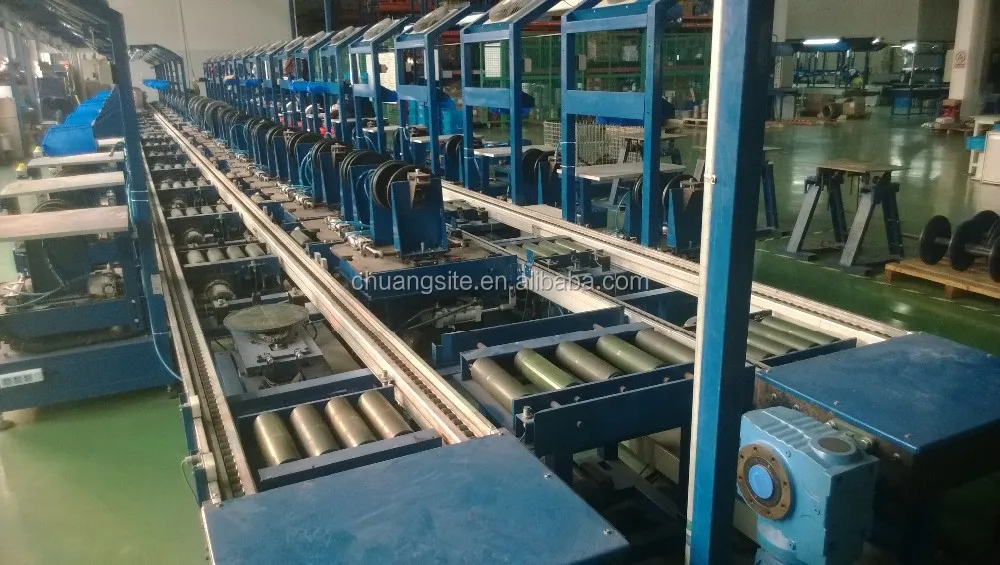 High Efficient Production Tv Lcd Assembly Line - Buy Tv Lcd Assembly ...