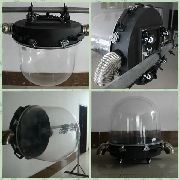 Waterproof Acrylic Rain Covera Lighting / Moving Head 200w/230w Beam ...