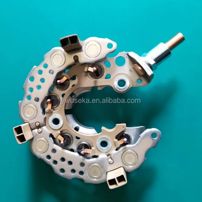 Professional Services Automotive Alternator Rectifier for Toyota OEM ...