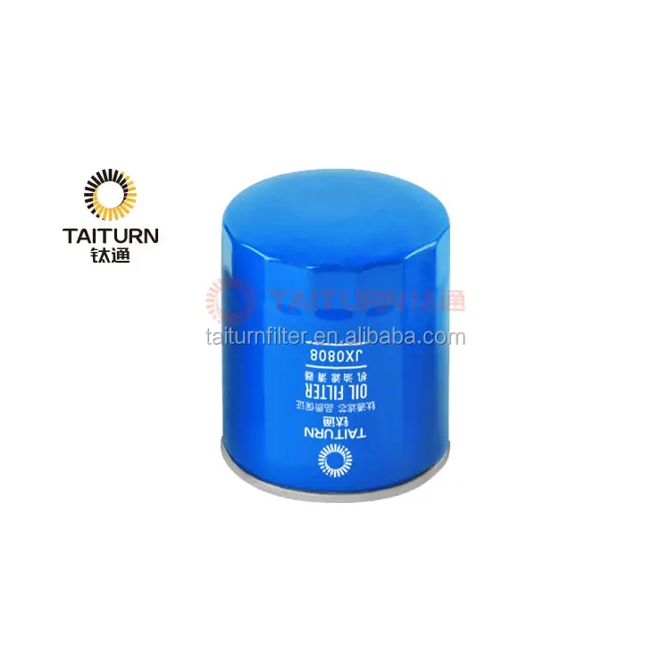 Oil Filter Jx0808,Auto Engine Oil Filter For Mitsubishi - Buy Oil ...
