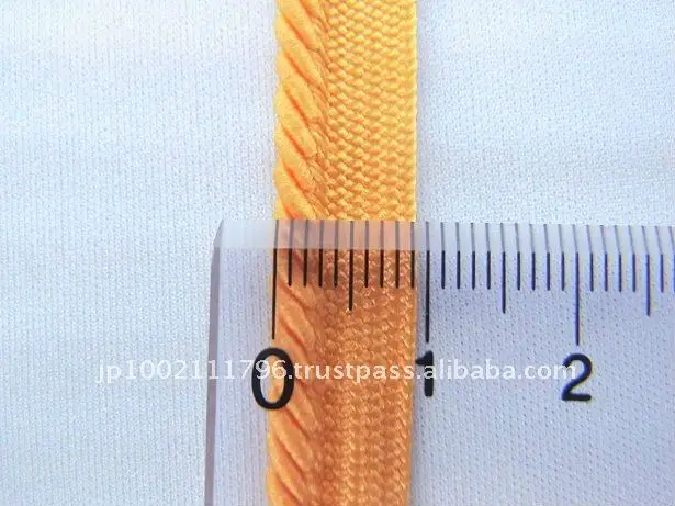 Polyester Piping - Sustainable, High Tenacity Cords